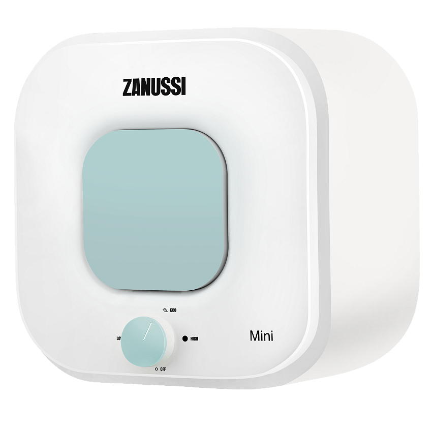 Бойлер над мойкой Zanussi ZWH/S 15 Mini O зеленый