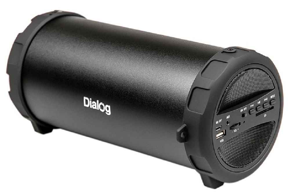 Акустика DIALOG AP-920 Progressive черный