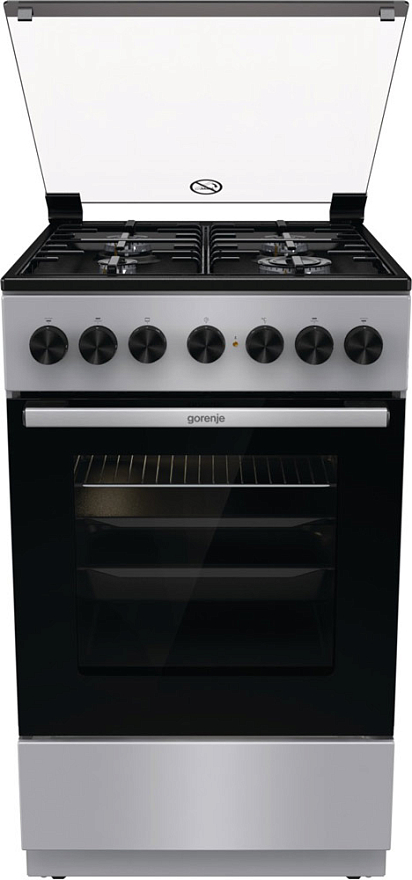 Плита комбинированная с очисткой AquaClean Gorenje GK5B40SH - купить в ...