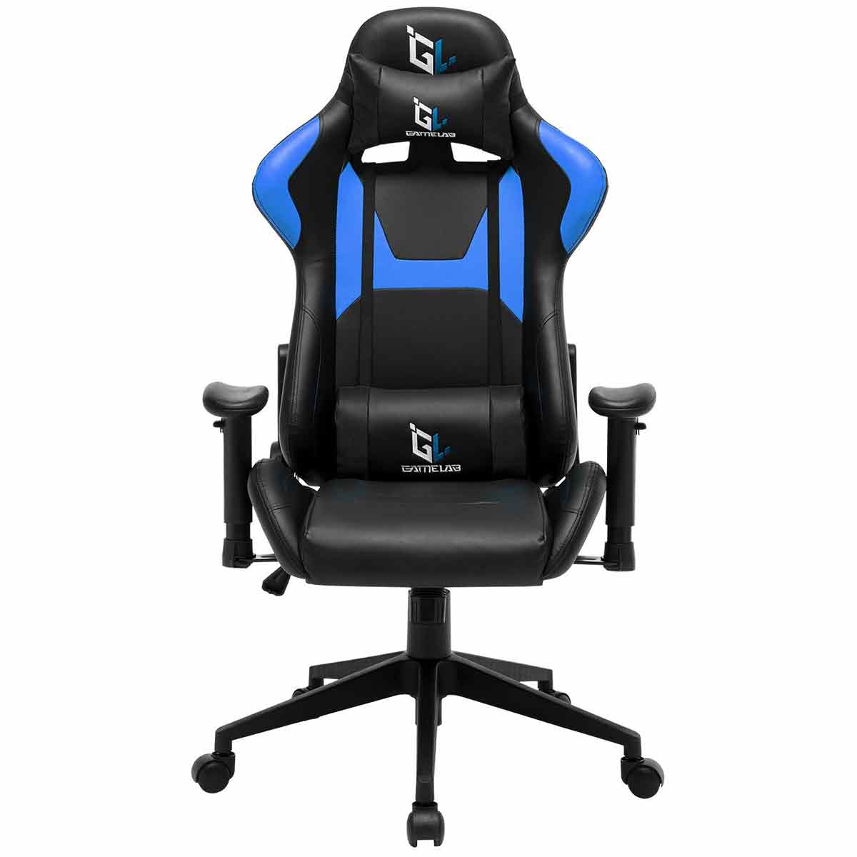 Купить Игровое кресло GameLab Penta Blue GL-620 в Донецке ДНР ...