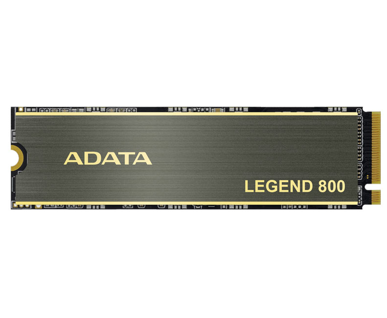 Купить Накопитель SSD 2TB AData LEGEND 800 PCIe Gen4 x4/M.2 2280 в ...