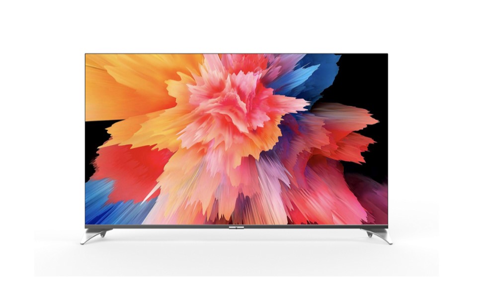 Телевизор Viomi 43 дюйма 4К HDR 43 YMD43ACURUS1