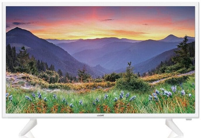 Телевизор SMART 24 дюйма BBK 24LEX-7290/TS2C
