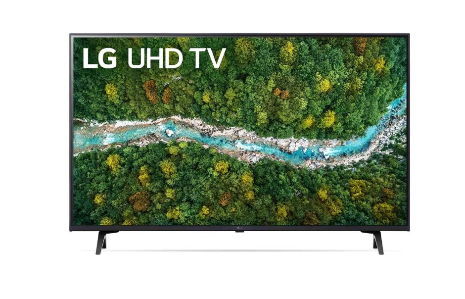 Smart UHD телевизор LG 55 дюймов 55UP77506LA