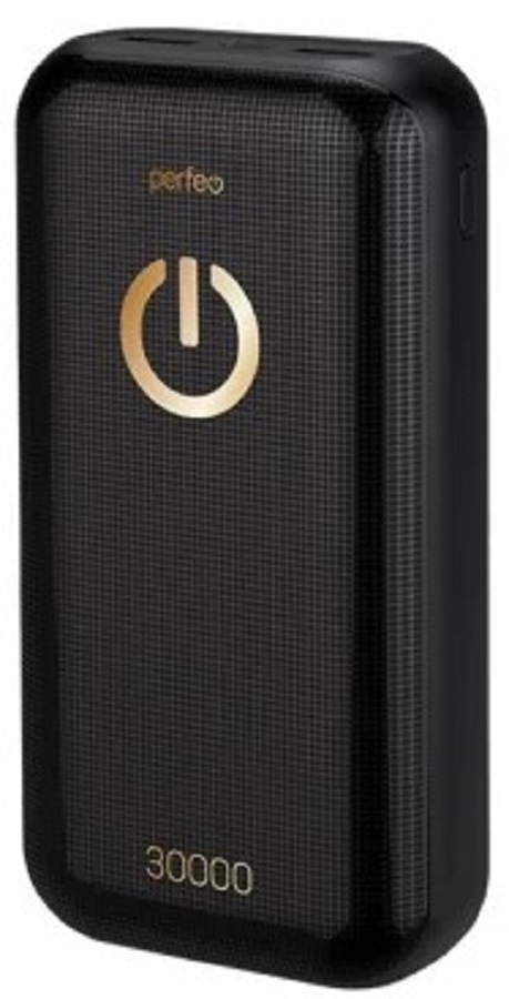 Повербанк PERFEO Splash (PF_B4300) - 30000 mAh черный