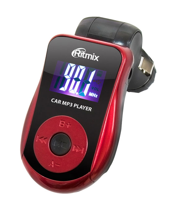 FM трансмиттер Ritmix FMT-A720